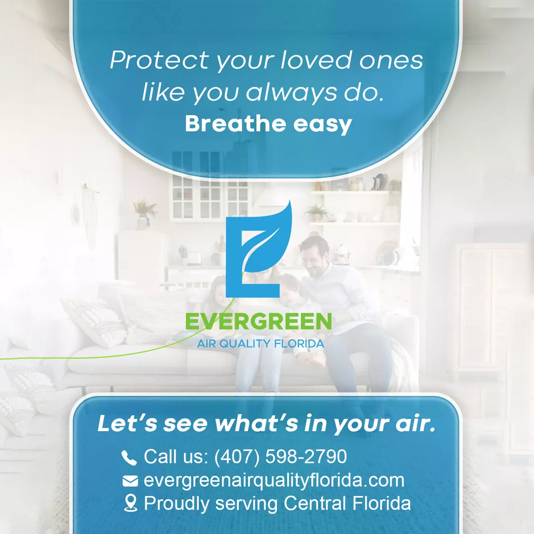 Evergreen Air Quality Florida - Total Security Vision