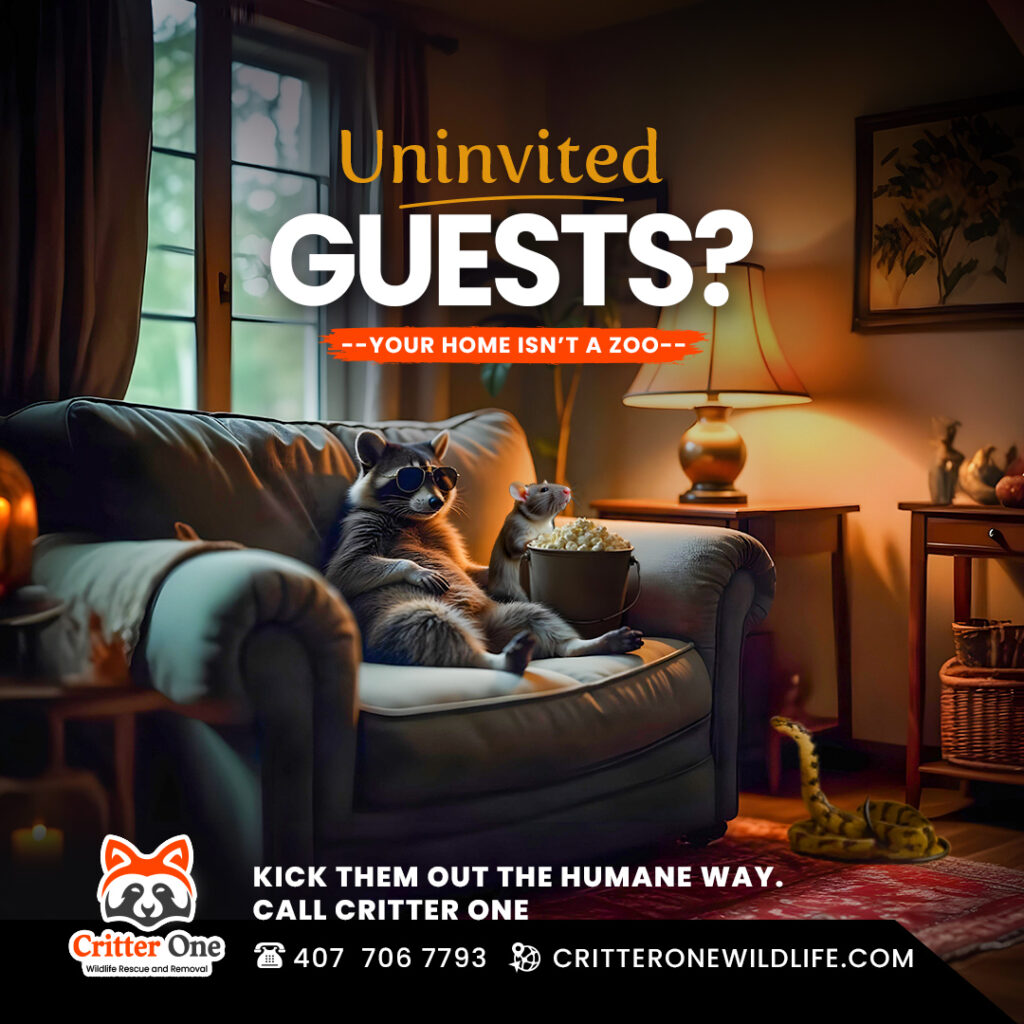 Critter One Wildlife - Total Security Vision